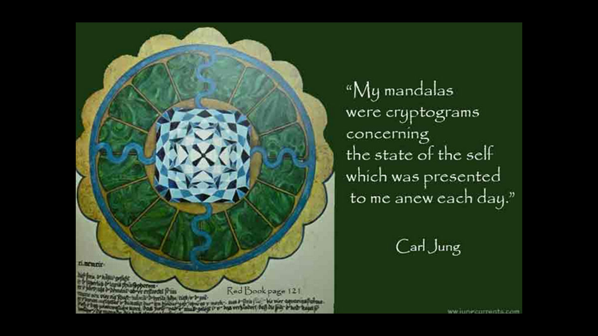 Jung: Mandalas and the State of the Self — Jungian Times Newsletter