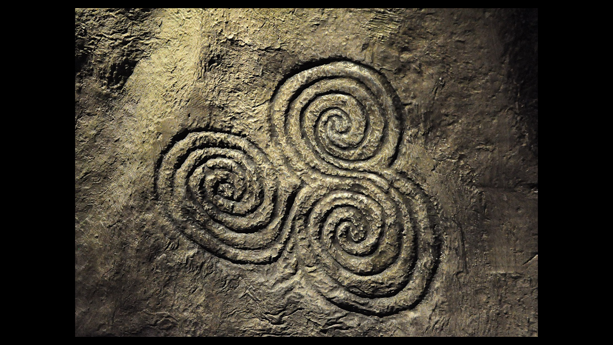Jung: Eight Images of Petroglyphs — Jungian Times Newsletter