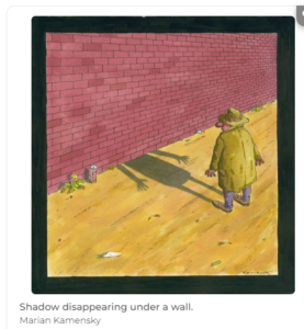 Jung: Shadow and Wall: Kamensky — Jungian Times Newsletter